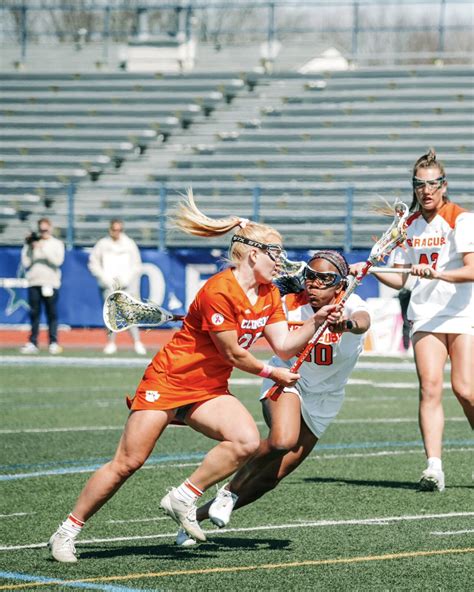 No 1915 Clemson Falls To No1 Syracuse Clemson Sports News