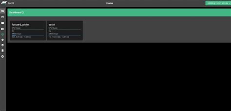 how to manage your docker containers with yacht addictive tips guide