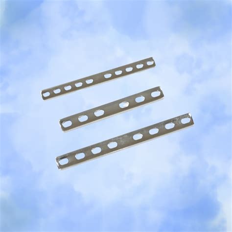 Dcp Plate For Innovative Internal Fixation Of Bone Fracture