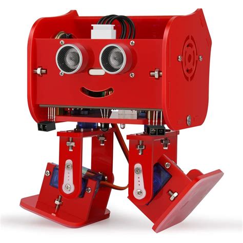 Kit Para Armar Robot Bípedo Penguin Elegoo Stem Arduino Candy Ho