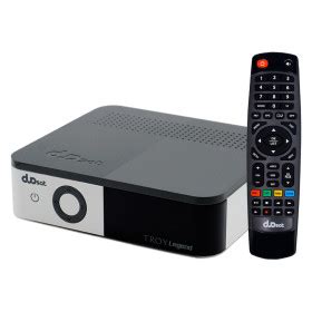 Receptor Duosat Troy HD Platinum Wi Fi ACM