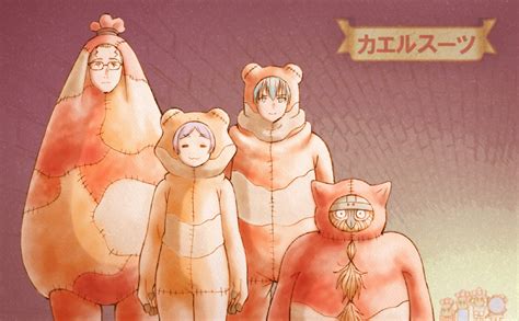 Frog Costume Danbooru