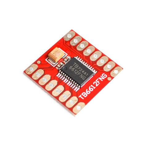 Motor Driver Module Tb6612fng Voor Arduino Otronic