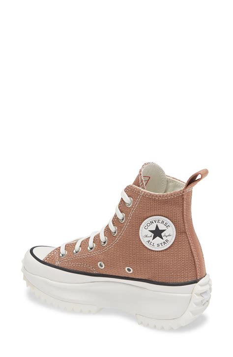 Converse Chuck Taylor® All Star® Run Star Hike High Top Platform
