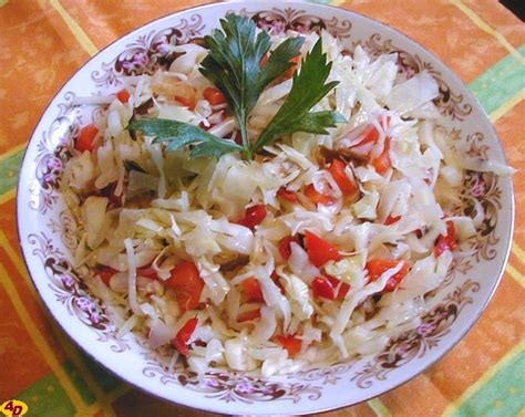 Česká hospodyňka - recepty, vaření, rady - Čínský zelný salát