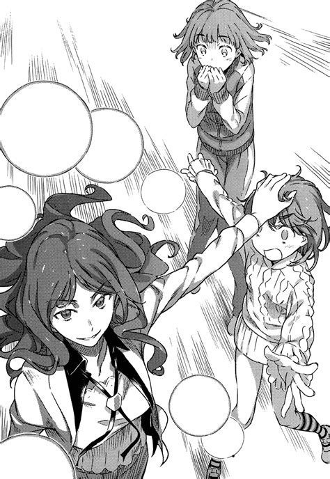 Yotsuba Maya Vs Mugino Shizuri Spacebattles