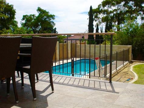Why Installing A Wrought Iron Fence Around Your Pool In Perth Is A Wise