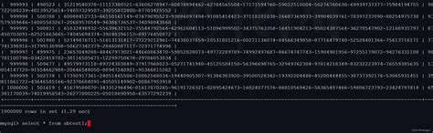 Sysbench安装及插入大表，还有报错sysbench Configure报cannot Find Mysql Libraries Csdn博客