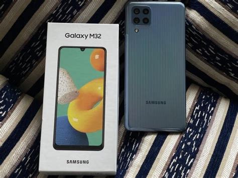 Samsung Galaxy M32 review: Great display, battery; average cameras ...