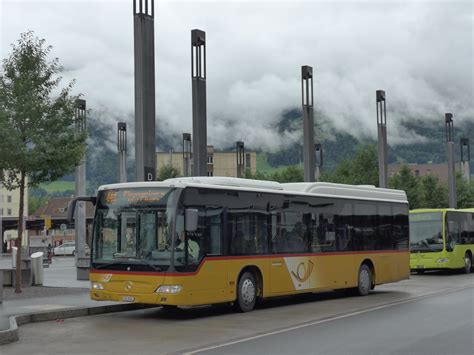 Heim Flums Fotos Autobusse Startbilder De