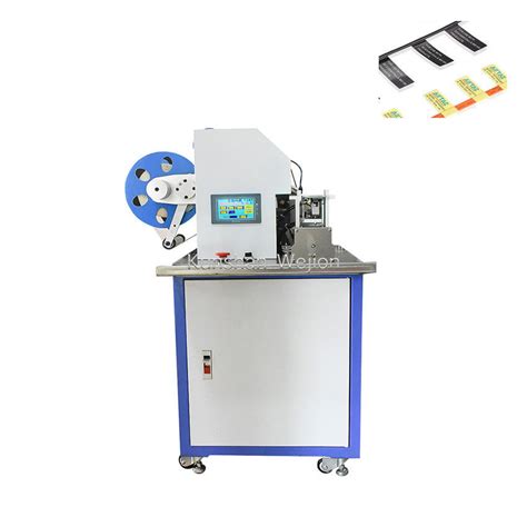 High Speed Taping Machine Wire Labeling Cable Labeling Wrapping Harness