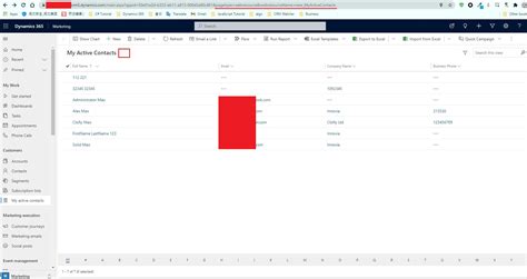 Dynamics Community Forum Thread Details