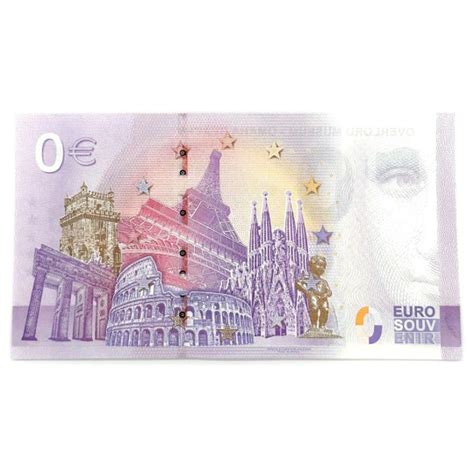 Billet Souvenir 0 Overlord Museum Edition 2022