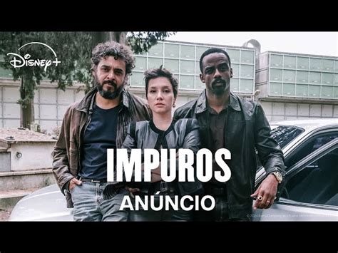 Impuros sexta temporada é confirmada e Disney anuncia início das