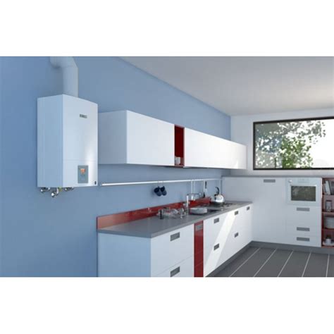 ცენტრალური გათბობის ქვაბი Bosch G6000w 28c Cg White G6000w 28c Cg