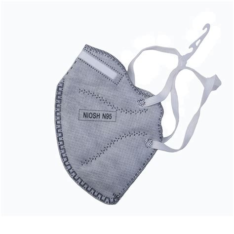 N95 Mask With Valve Niosh Approved For Construction Welding And Dust