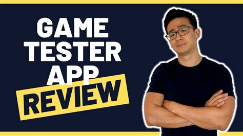 Game Tester App Review Gametester Gg Can You Make Passive Income Playing Video Games All Day