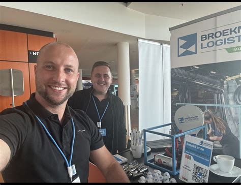 Broekman Logistics On Linkedin Wereldhavendagen Matchcareerevent