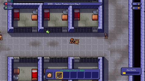 Review The Escapists