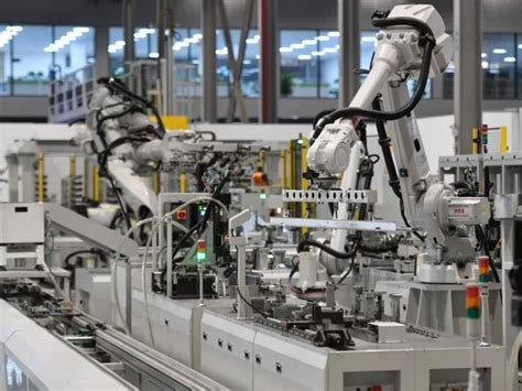 解决方案 广州市合熠智能科技股份有限公司 专注“研发生产高精度工业自动化传感器”