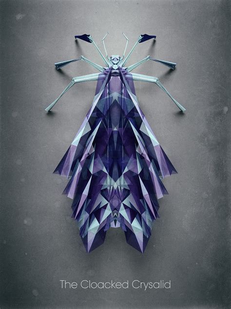 Biotop From Polygonia Behance
