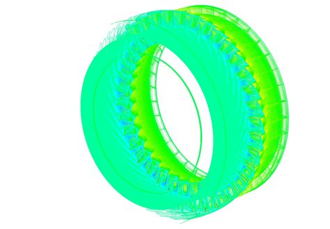 Aerodynamics Simulation Coupling Cfd With Mbd And Fea For Nvh Analysis Drone Wind Turbine Race