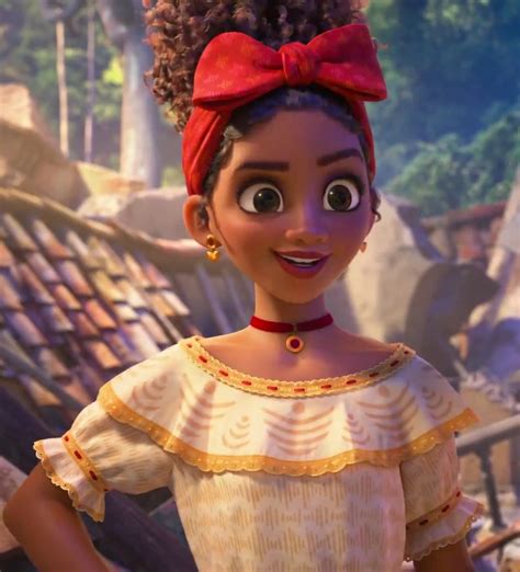Dolores Madrigal Disney Wiki Fandom