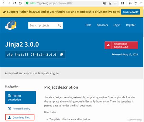 如何查找一个python包的指定版本源码包python 源查询 Csdn博客