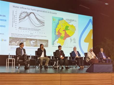 ITAIPU Binacional Py on Twitter SWESymposium Durante la sesión 2