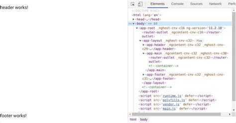 Тестовое задание на Angular Создание основного лейаута By Aleksandr