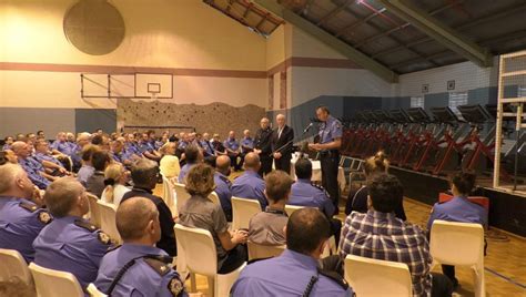 National Corrections Day Recognising Significant Staff Service Wamn News Online