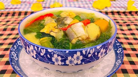 របៀបធ្វើម្ហូបសម្លរប្រហើរខ្មែរkhmer Traditional Soup Recipes