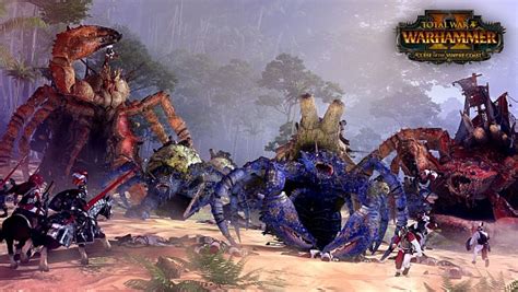 Купить Total War: WARHAMMER 2 Curse of the Vampire Coast – лицензионный ...