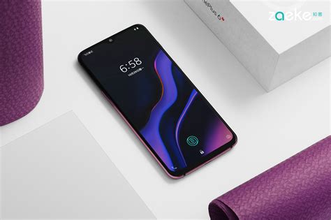 一加手机6t图赏：同样的“心脏”，有全新的“体验”财经头条