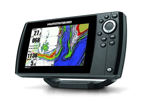 Humminbird Helix 7 Sonar: цена, описание, фото. Купить рыбопоисковый ...