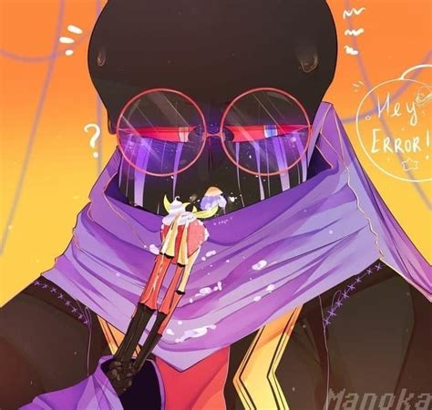 Ink X Error 333 Undertale Error Sans Undertale Cute