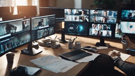 Remote Team Productivity Systems Online Business School