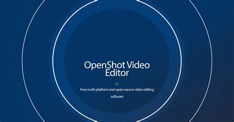 Old Openshot Video Editor Versions Download