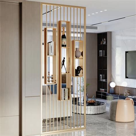 Decorative Partition Wall Design For Office