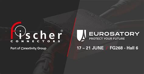 Fischer Connectors On Linkedin Defense Security Tacticalvest Ai