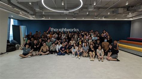 Thoughtworks Thailand Great Place To Work Thailand