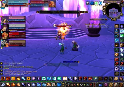 Wow Tempest Keep By Edwardhjt On Deviantart