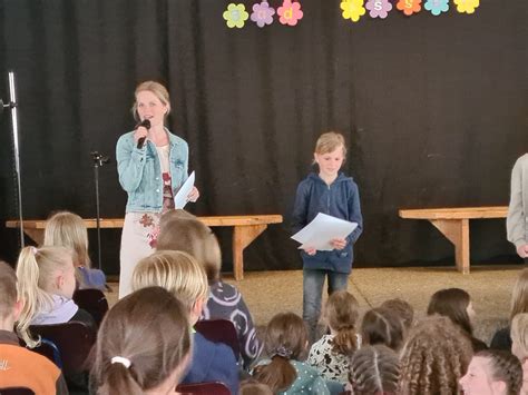 Schulinterner Vorlesewettbewerb Grundschule Bad Essen