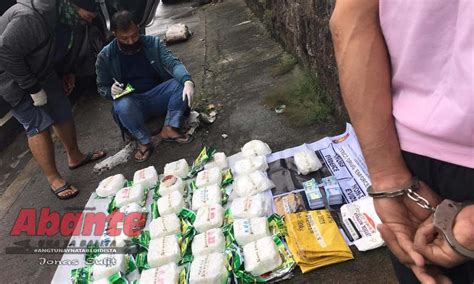 Big Time Tulak Huli Sa P1734m Shabu