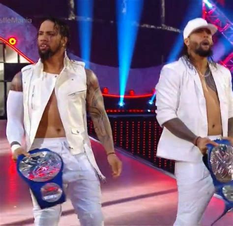 SD Tag Team Champion Jimmy Jey Uso Wwe Tag Teams Champion Teams
