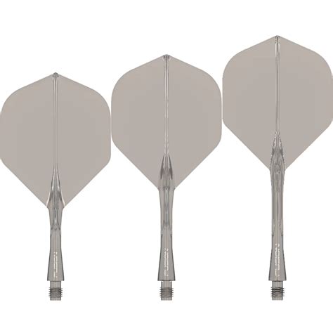 Winmau Fusion Flights Grau Jetzt Entdecken