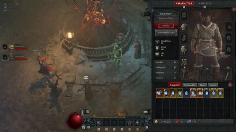 Diablo 4 Exploit Allows Player To Reach World Tier 4 At Level 3 MP1st