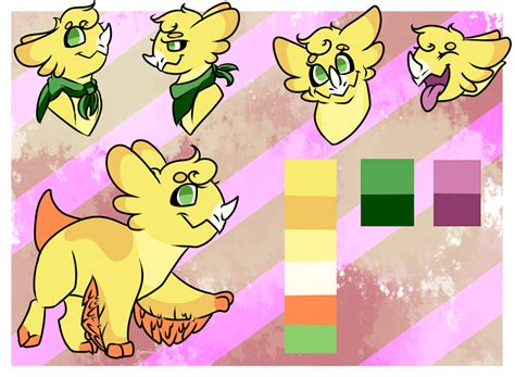 Nerios Ref Sheet By Noonkiitty On Deviantart