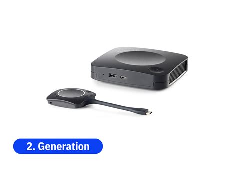 Barco Clickshare Systems Simple Collaboration