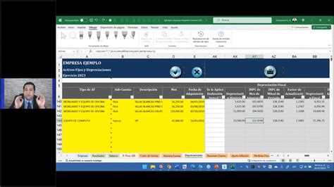 Vídeo Taller Declaración Anual PM RGL 2023 RESICO PM Paso a paso en